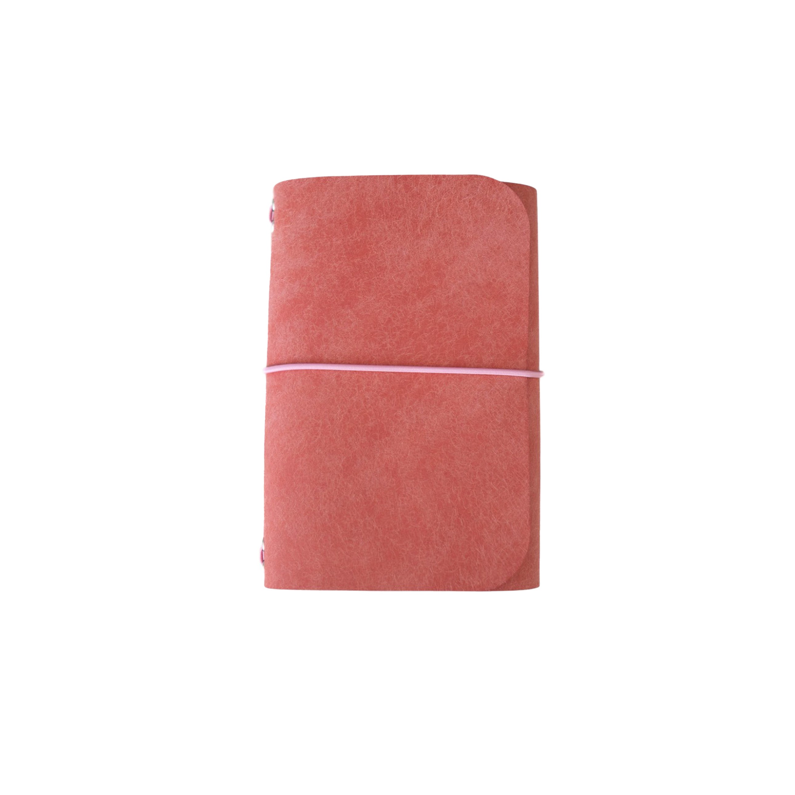 Pocket Strawberry Pink Notebook – Notra Journals